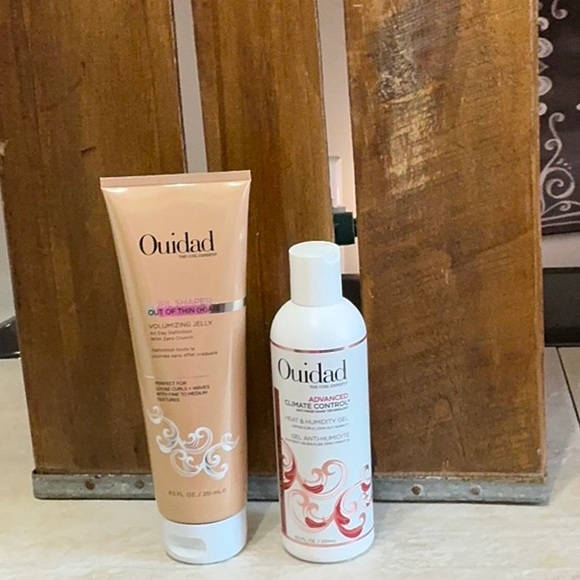 QUIDAD | Hair | Quidad Advanced Climate Control Styling Gel | Poshmark